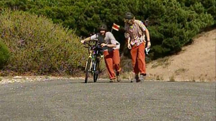 Watch The Amazing Race Season 9 Episode 9: Do You Know How Much Running ...