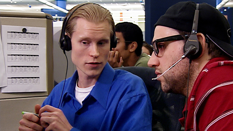 Watch Undercover Boss Season 1 Episode 6: Undercover Boss - GSI ...