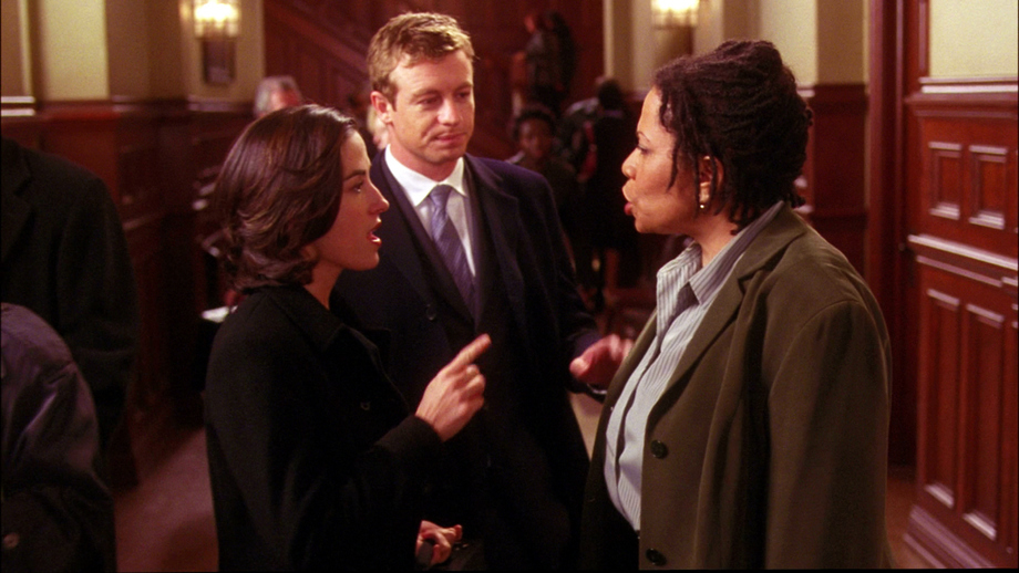 Watch The Guardian Season 1 Episode 15: In Loco Parentis - Full show on ...