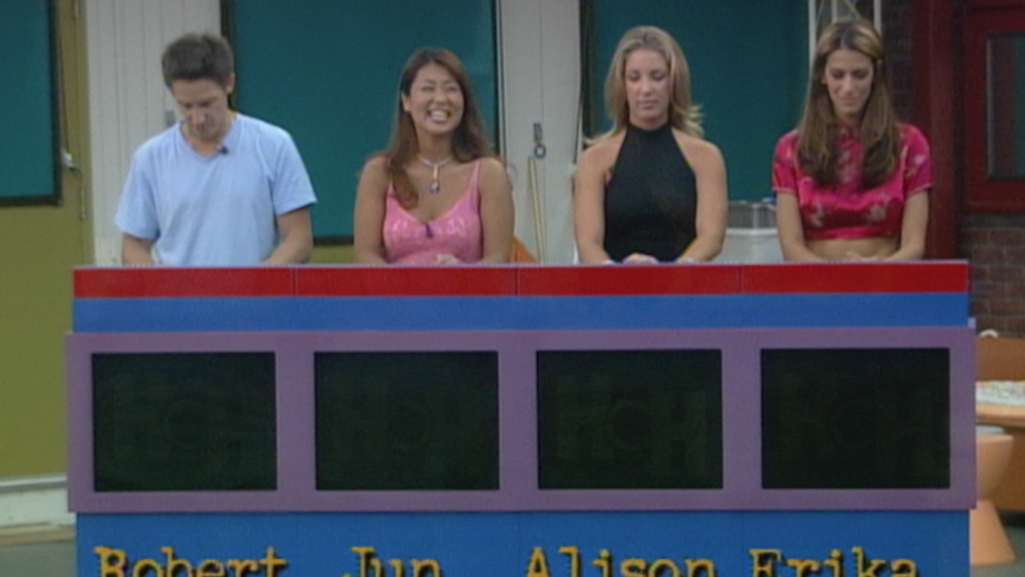 Watch Big Brother Season 4 Episode 23: Episode 23 - Full show on ...