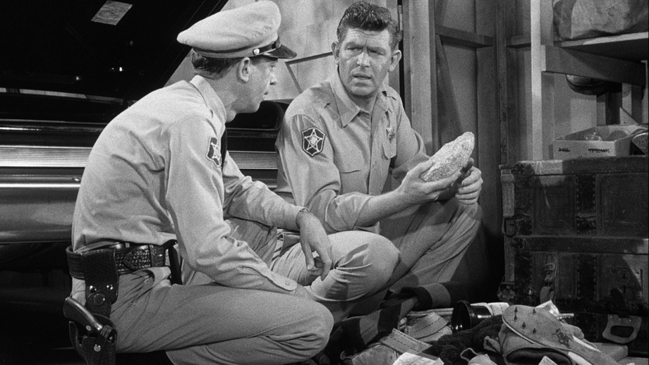 Watch The Andy Griffith Show Season 3 Episode 19: Andy Griffith - Class ...