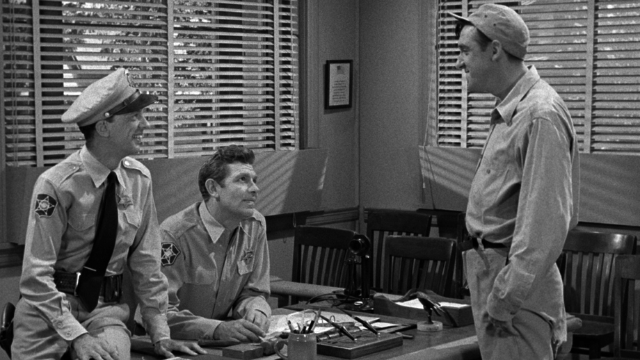 Watch The Andy Griffith Show Season 4 Episode 9: Andy Griffith - A Date ...