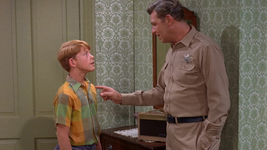 Watch The Andy Griffith Show Season 8 Episode 1: Andy Griffith - Opie's ...