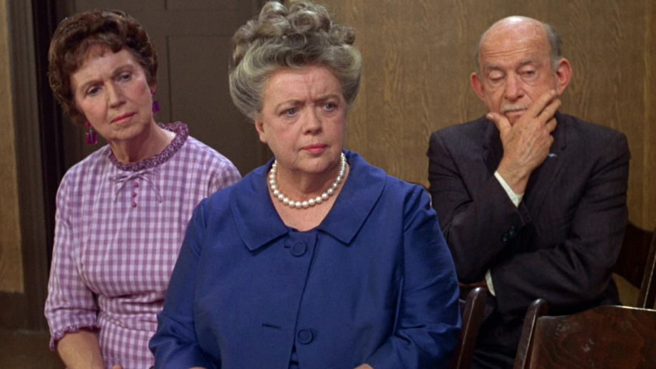 Watch The Andy Griffith Show Season 8 Episode 20: The Church Benefactor ...