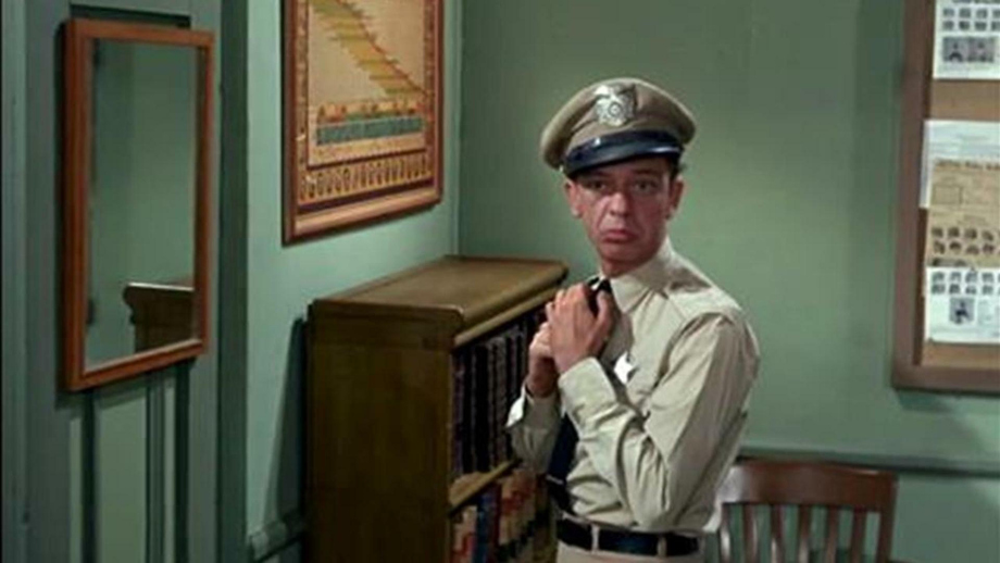 Watch The Andy Griffith Show Season 6 Episode 18: Andy Griffith - The ...