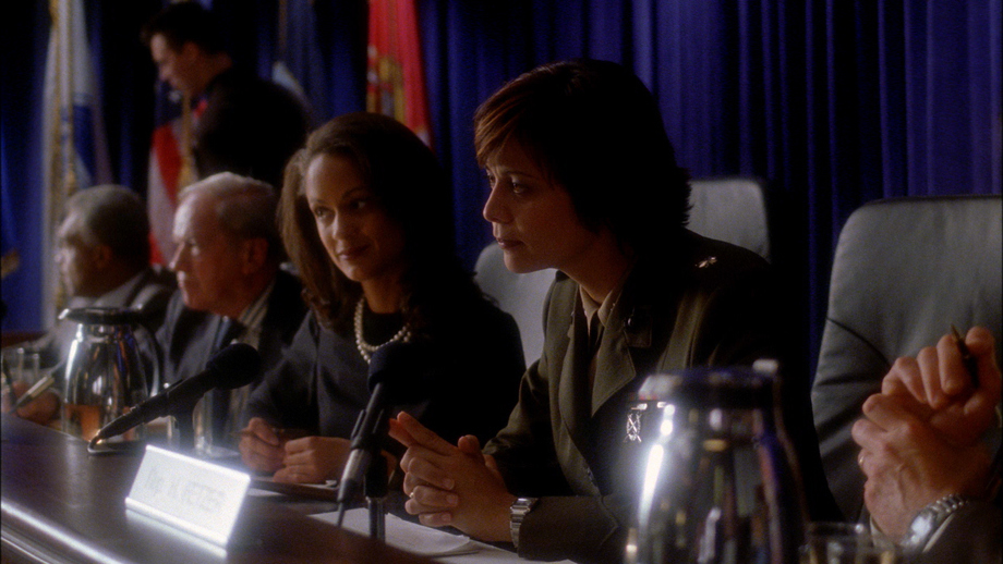 Watch JAG Season 6 Episode 20: JAG - To Walk on Wings – Full show on ...