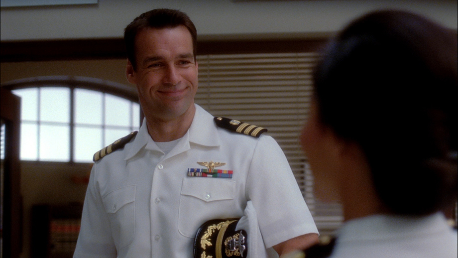 Watch JAG Season 8 Episode 4: Dangerous Game - Full show on Paramount Plus