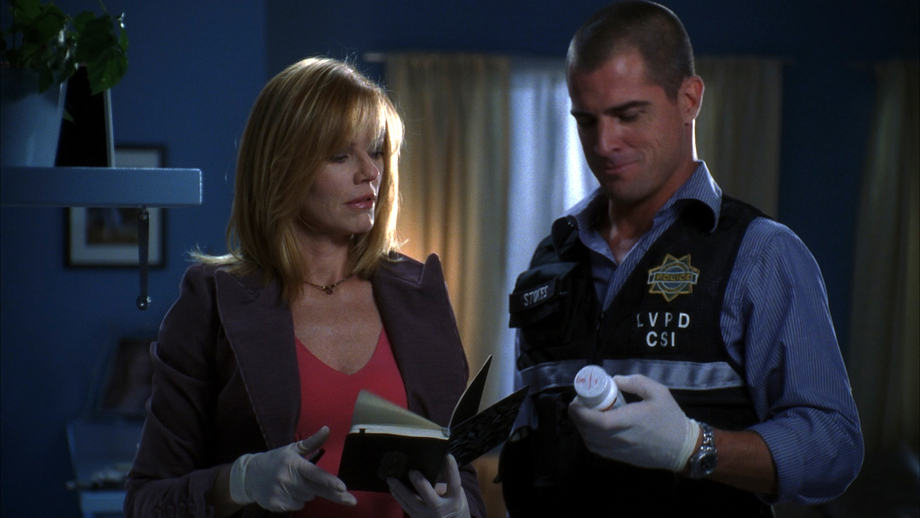 Watch CSI: Crime Scene Investigation Season 5 Episode 4: Crow's Feet ...