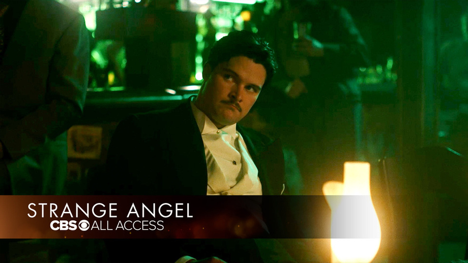 Watch Strange Angel Season 1 Episode : Jack Considers Giving Into ...