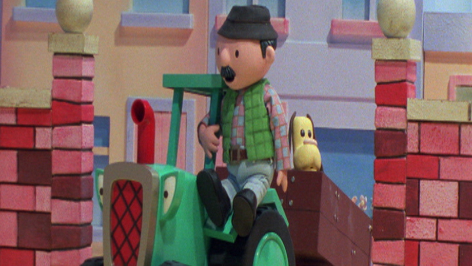 Watch Bob the Builder (Classic) Season 4 Episode 4: Roley's Animal ...
