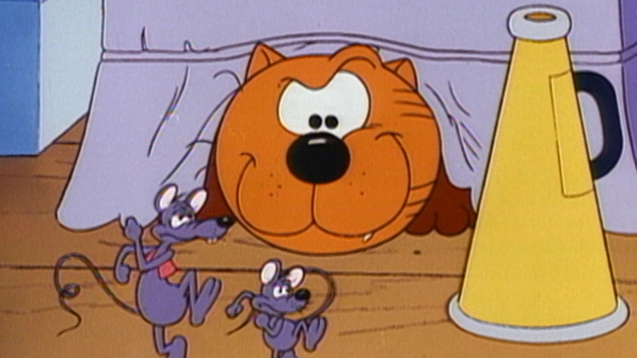 Watch Heathcliff Season 1 Episode 12: Heathcliff - Say Cheese // Cats ...