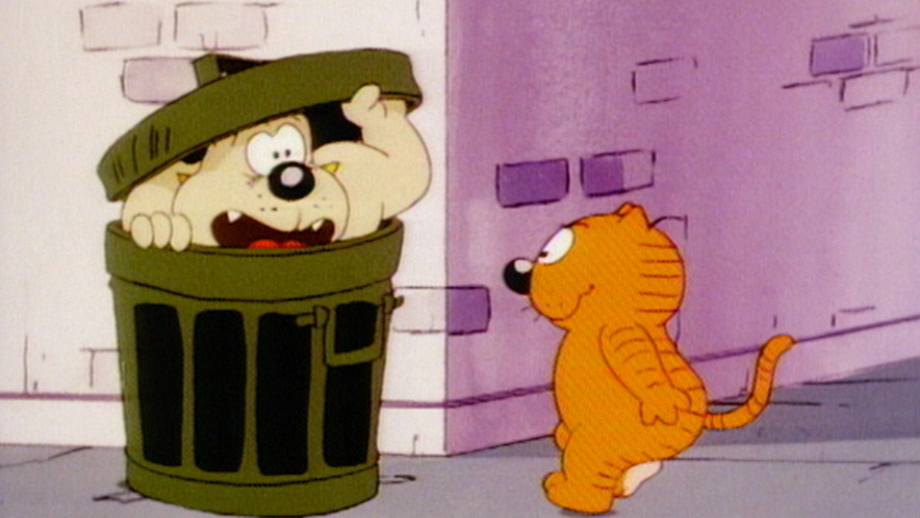 Watch Heathcliff Season 1 Episode 35: Heathcliff - Where There's an Ill ...