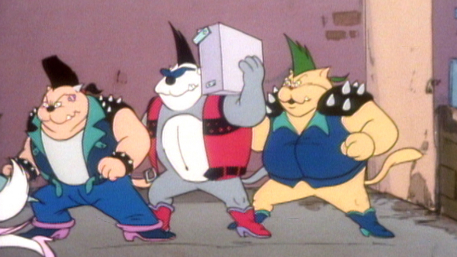 Watch Heathcliff Season 1 Episode 72: Heathcliff - In the Beginning ...