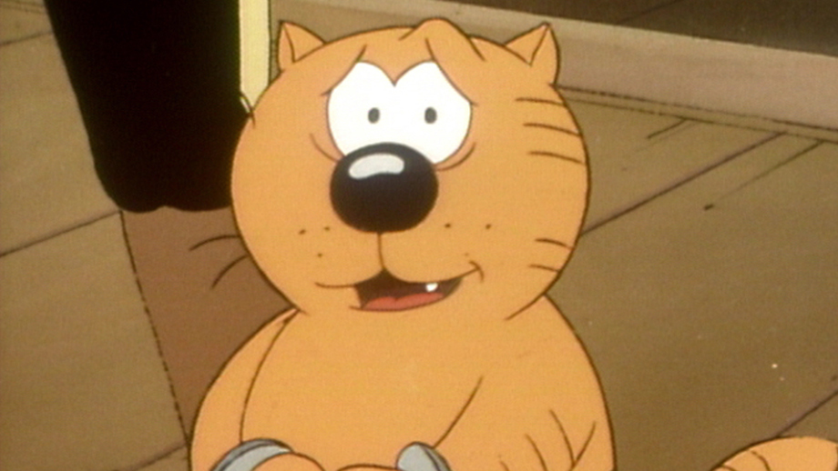 Watch Heathcliff Season 1 Episode 74: Heathcliff - Something Fishy ...