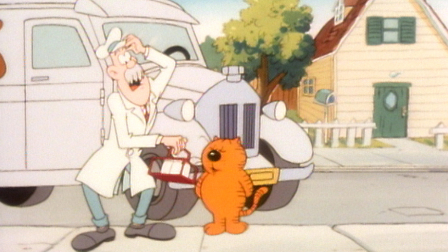 Watch Heathcliff Season 1 Episode 69: Heathcliff - Dr. Heathcliff & Mr ...