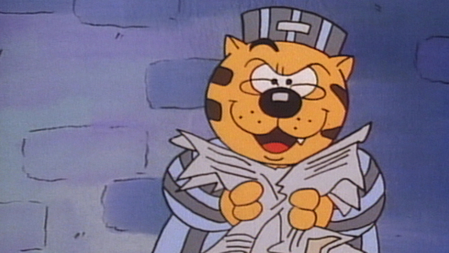 Watch Heathcliff Season 1 Episode 84: Break an Egg // A Letter to ...