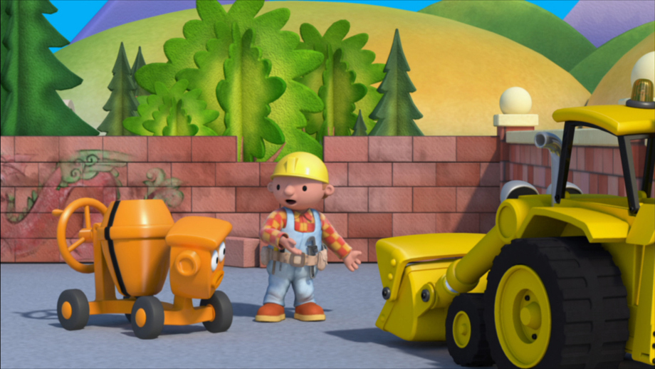 Watch Bob the Builder Classic Season 18 Episode 16: Bob the Builder ...