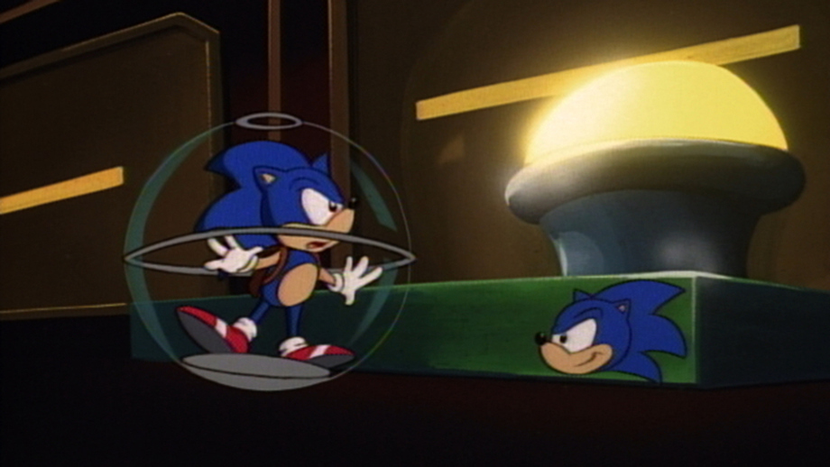 Watch Sonic the Hedgehog Season 2 Episode 7: Sonic The Hedgehog - Game ...