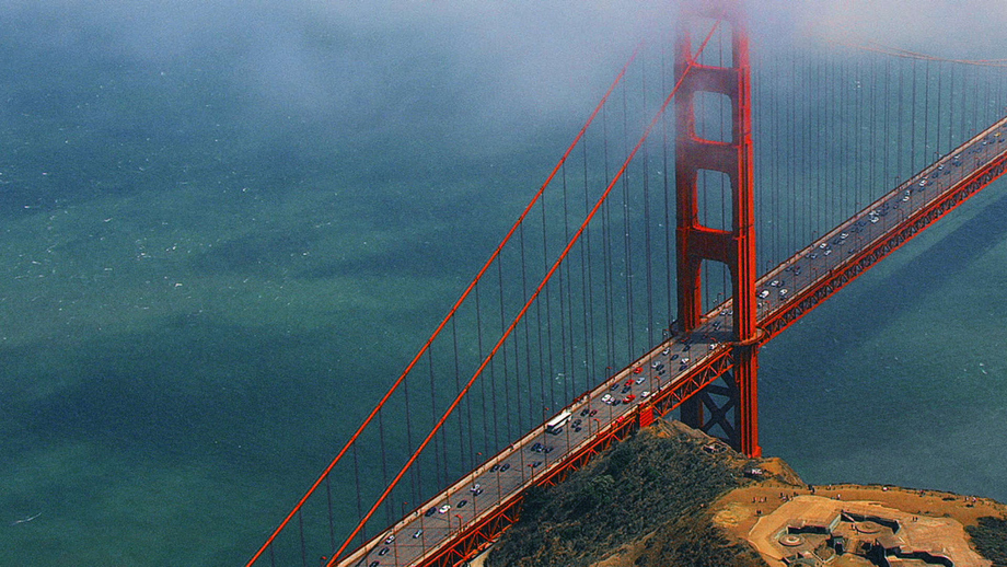 Watch Aerial America Season 1 Episode 58: Northern California - Paramount+