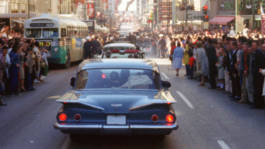 Watch America in Color Season 1 Episode 5: America in Color - The 1960s ...