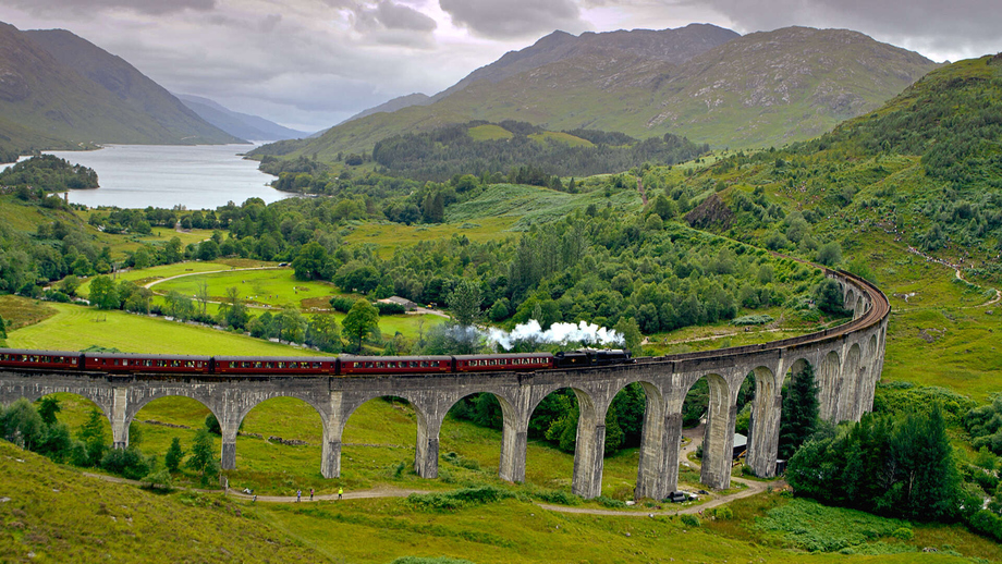 Watch Aerial Britain Season 1 Episode 4: Scotland - Full show on ...