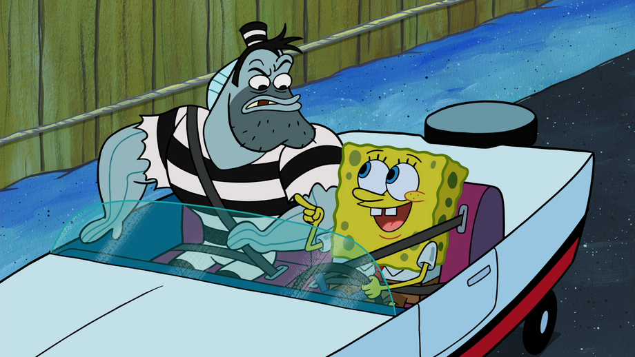 Watch SpongeBob SquarePants Season 10 Episode 8: The Getaway/Lost and ...