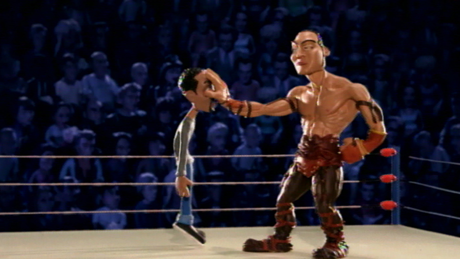 Watch Celebrity Deathmatch Season 5 Episode 6: Celebrity Deathmatch ...