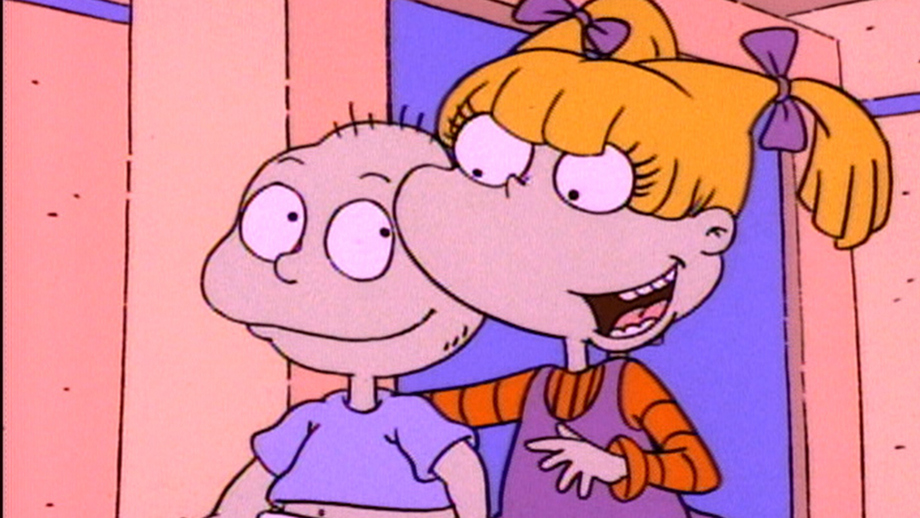 Watch Rugrats (1991) Season 3 Episode 25: I Remember Melville/No More ...