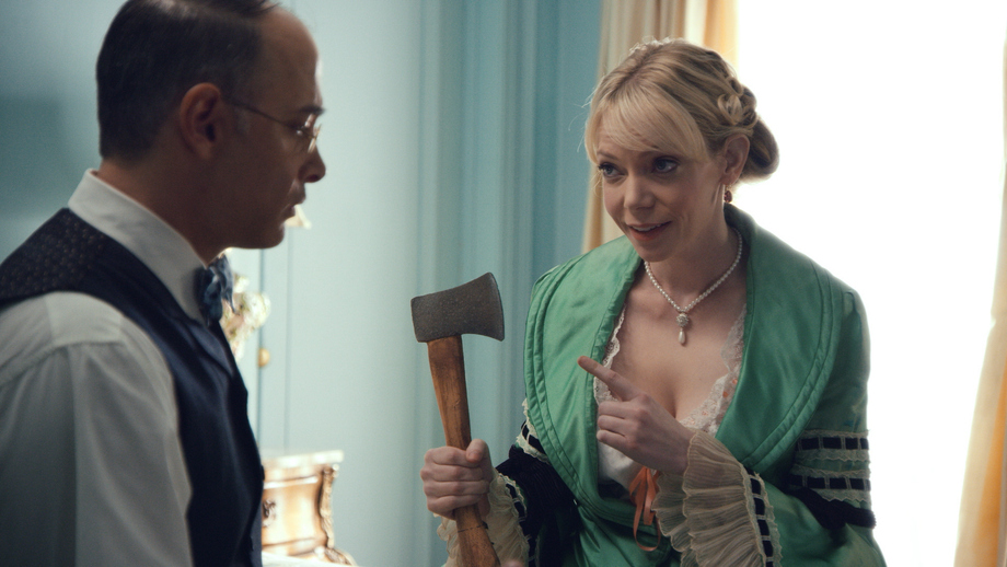 Watch Another Period Season 2 Episode 2: Another Period - Annulment ...