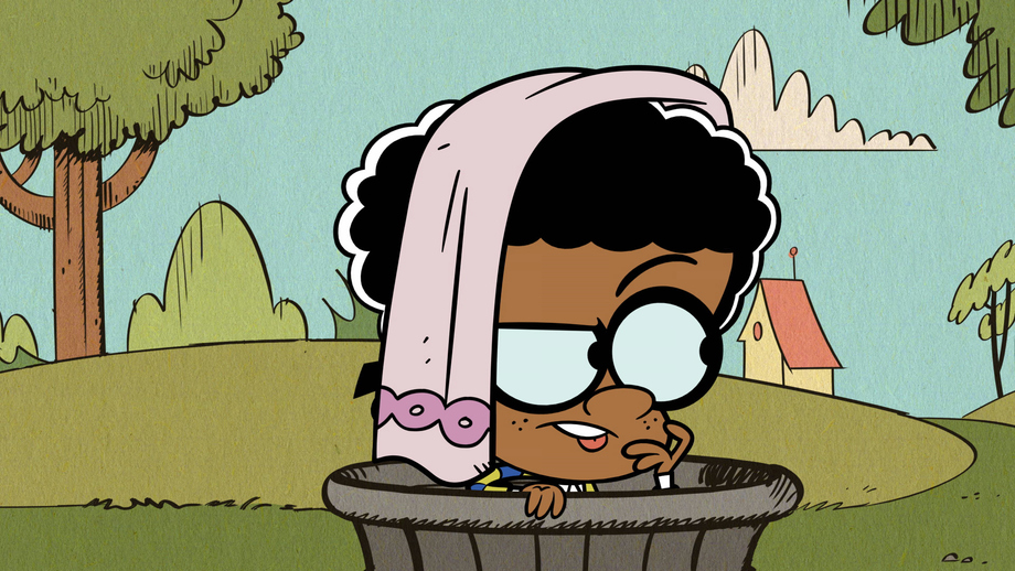 Watch The Loud House Season 1 Episode 9: The Loud House - Linc or Swim ...