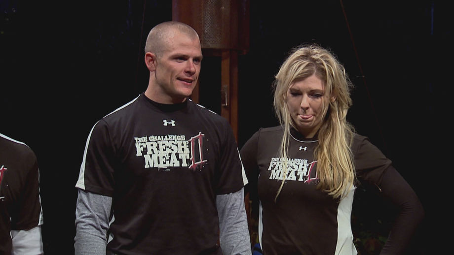 Watch The Challenge Season 19 Episode 9: The Challenge - All U Can Eat ...