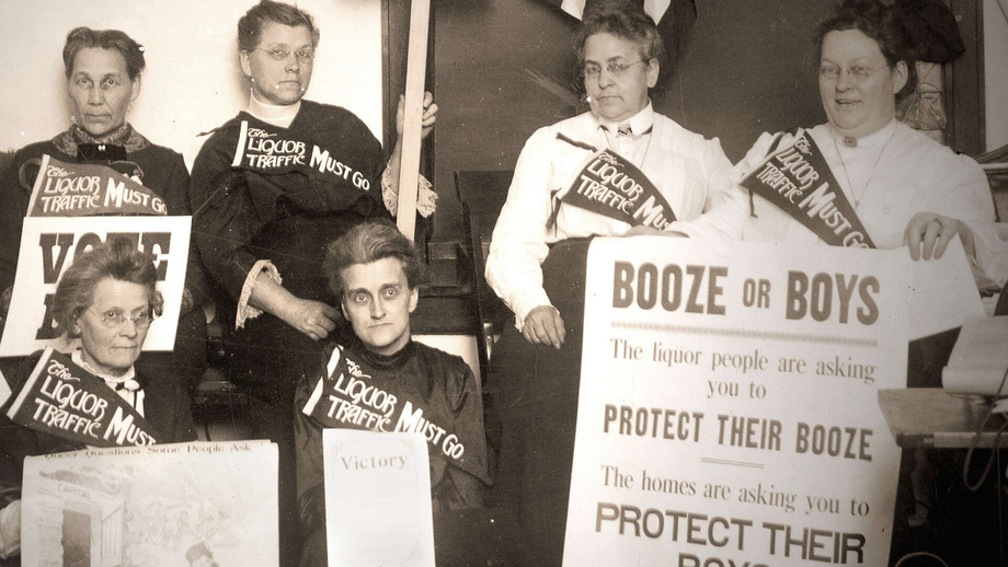 Watch Drinks, Crime and Prohibition Season 1 Episode 1: Drinks, Crime ...