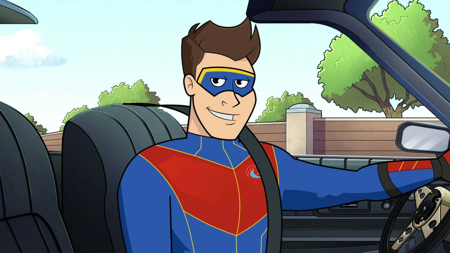 Watch The Adventures of Kid Danger Season 1 Episode 5: The Adventures ...