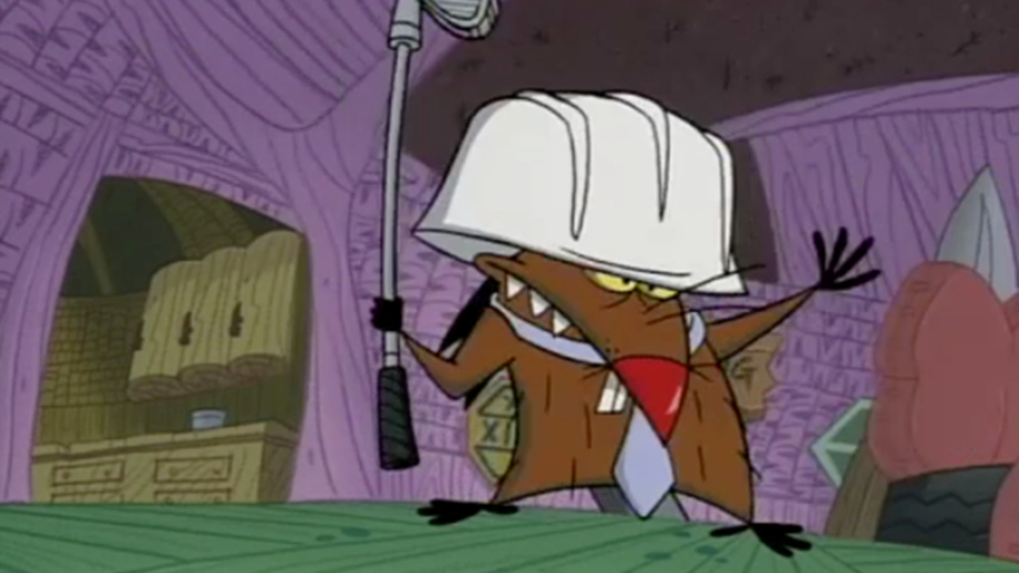 Watch The Angry Beavers Season 5 Episode 8: The Angry Beavers - Big ...