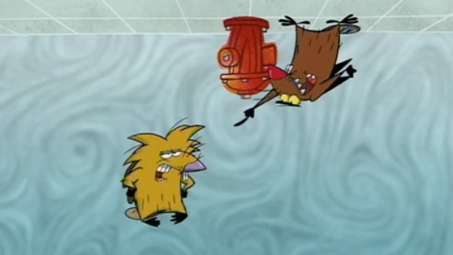 Watch The Angry Beavers Season 4 Episode 9: The Angry Beavers ...
