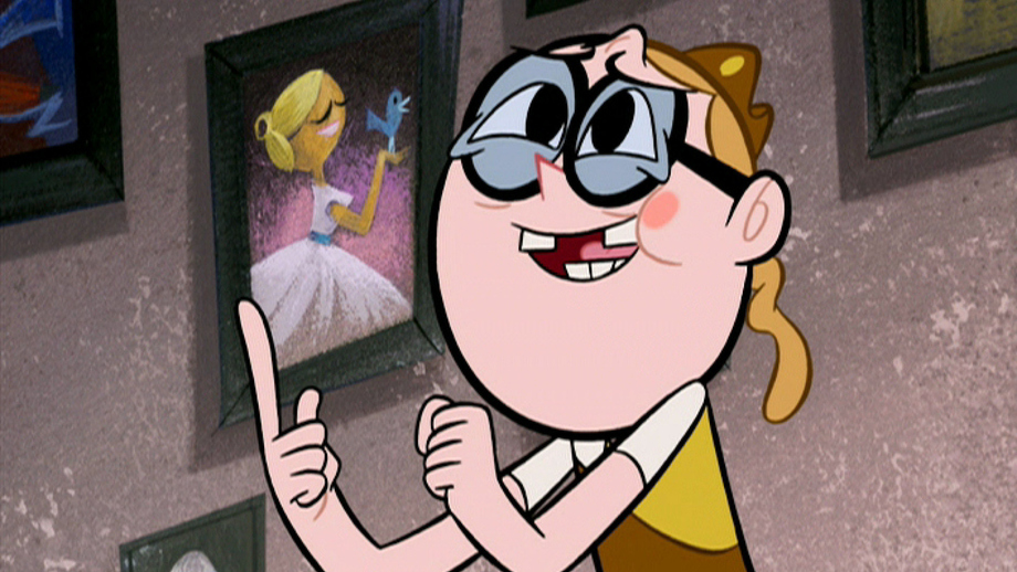 Watch The Mighty B! Season 1 Episode 19: The Mighty B! - Portrait of a ...