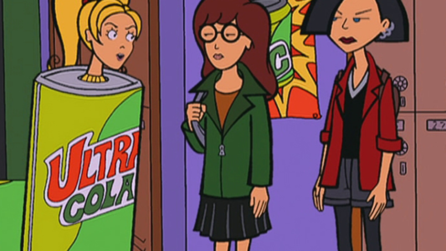 Watch Daria Season 5 Episode 1: Daria - Fizz Ed – Full show on ...