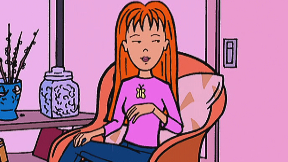 Watch Daria Season 4 Episode 8: Daria - Psycho Therapy – Full show on ...