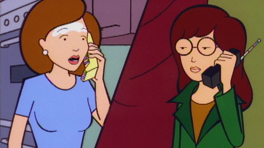 Watch Daria Season 2 Episode 5: That Was Then, This is Dumb - Full show ...