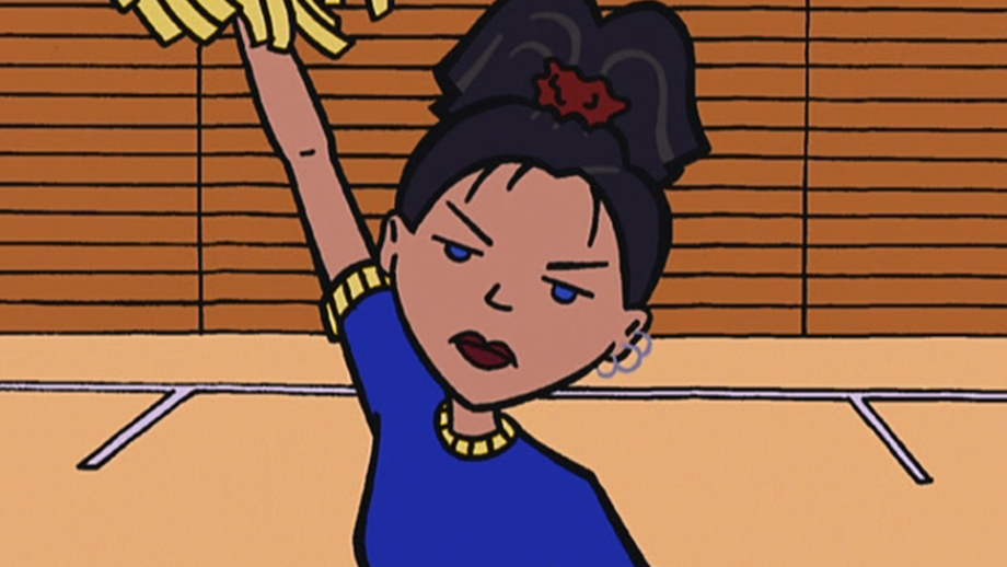 Watch Daria Season 4 Episode 5: Daria - The F Word – Full show on ...