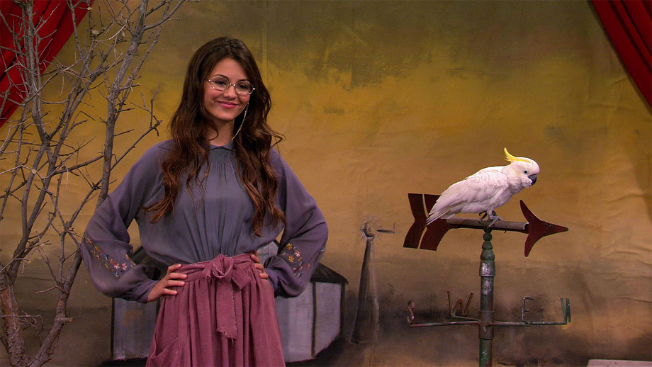 Watch Victorious Season 1 Episode 2: VICTORiOUS - The Bird Scene – Full ...