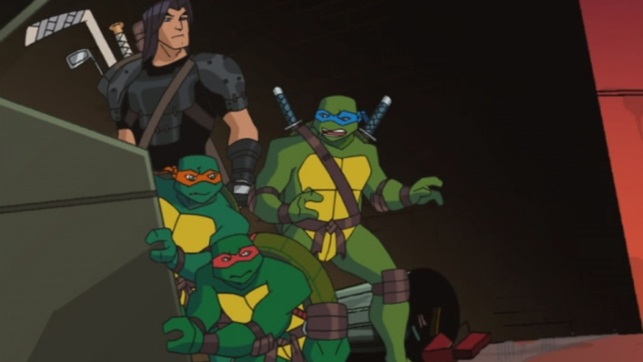 Watch Teenage Mutant Ninja Turtles Season 7 Episode 10: Teenage Mutant ...