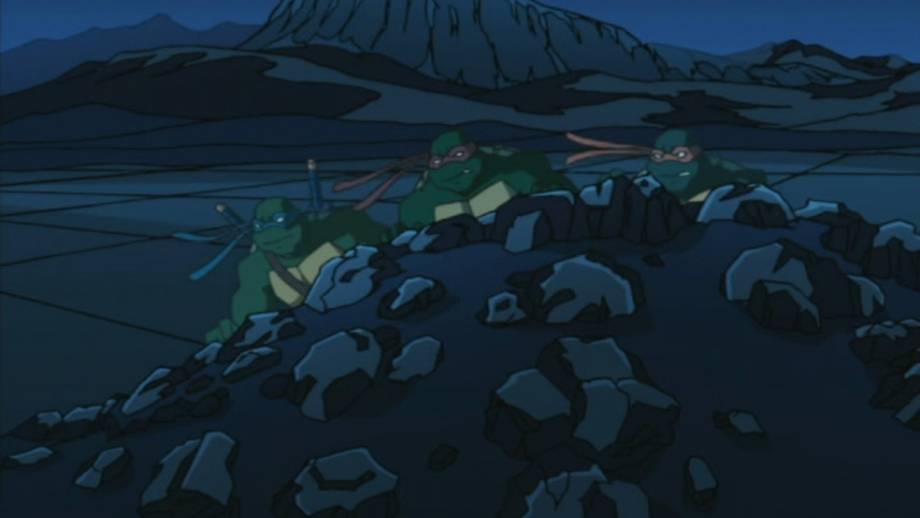 Watch Teenage Mutant Ninja Turtles Season 4 Episode 24: Good Genes Part ...