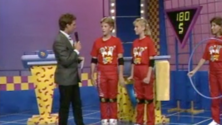 Watch Double Dare Season 1 Episode 3: Double Dare - Episode 003 – Full ...