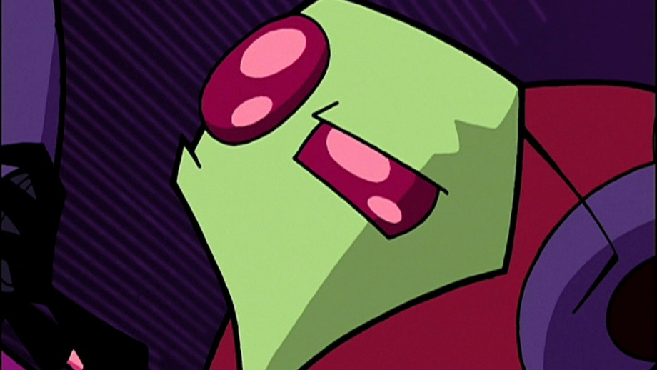 Watch Invader Zim Season 1 Episode 5: Invader Zim - Attack of the ...