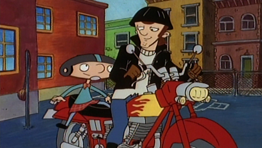 Watch Hey Arnold! Season 1 Episode 11: Hey Arnold! - Bench Warmer/Cool ...