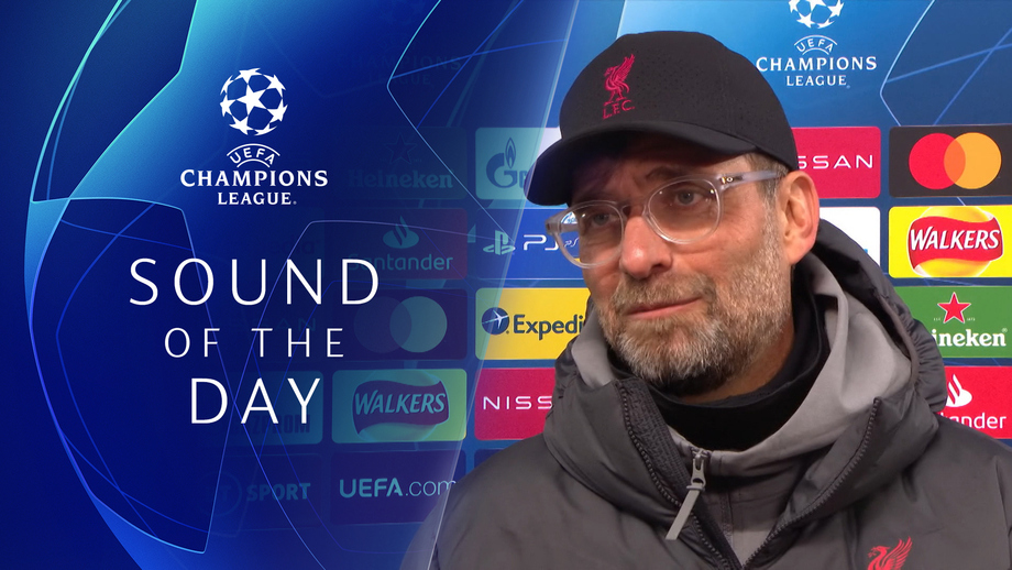 Watch UEFA Champions League Interview Compilation UCL 10/27/2020 ...