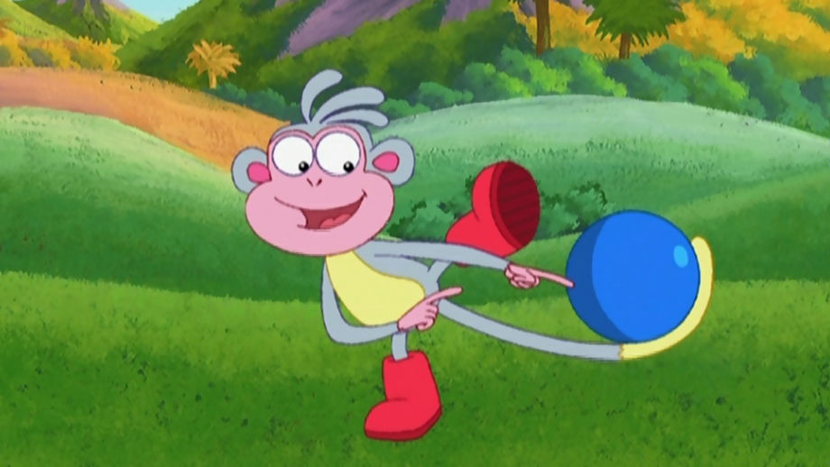 Watch Dora the Explorer Season 1 Episode 15: Bouncing Ball - Full show ...