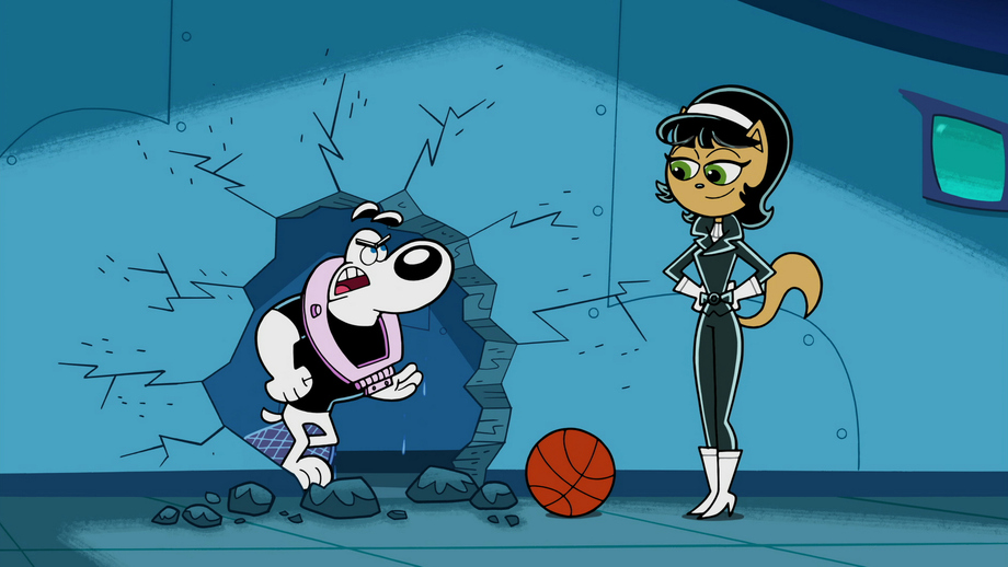 Watch T.U.F.F Puppy Season 2 Episode 12: Barking Tall/Bad Eggs - Full ...