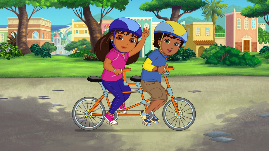 Watch Dora and Friends: Into the City! Season 1 Episode 11: Dora and ...